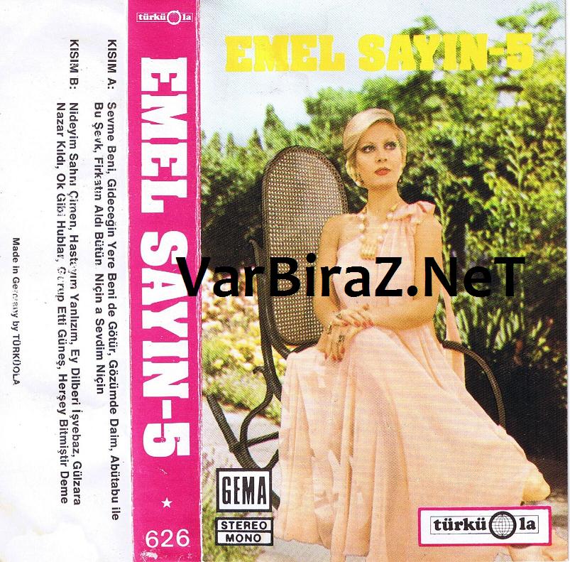 Emel Sayin - 5 (Turkuola 626) - VarBiraZ!NeT